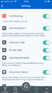 Welcome - Call Control