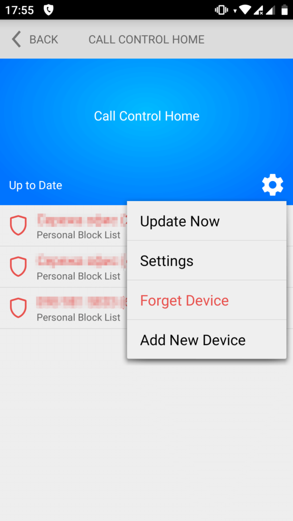 Welcome - Call Control