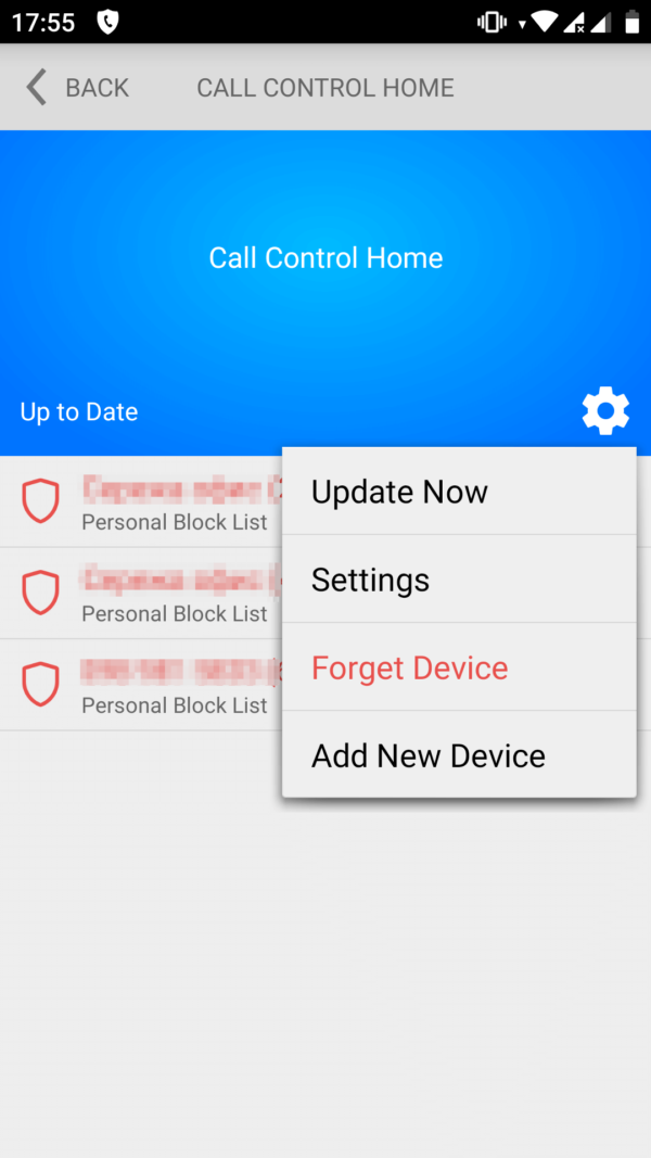 Welcome - Call Control
