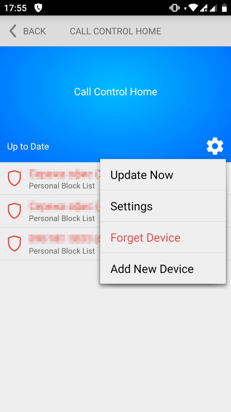 Welcome - Call Control