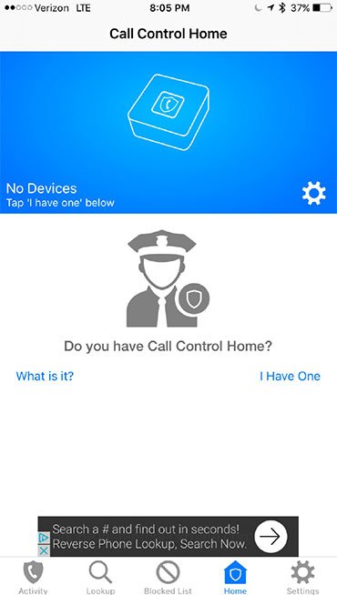 Welcome YES - Call Control