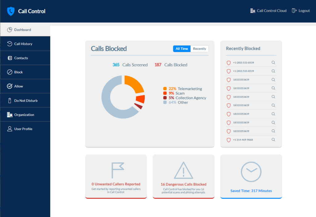 How to Block Robocalls on Cisco - Call Control